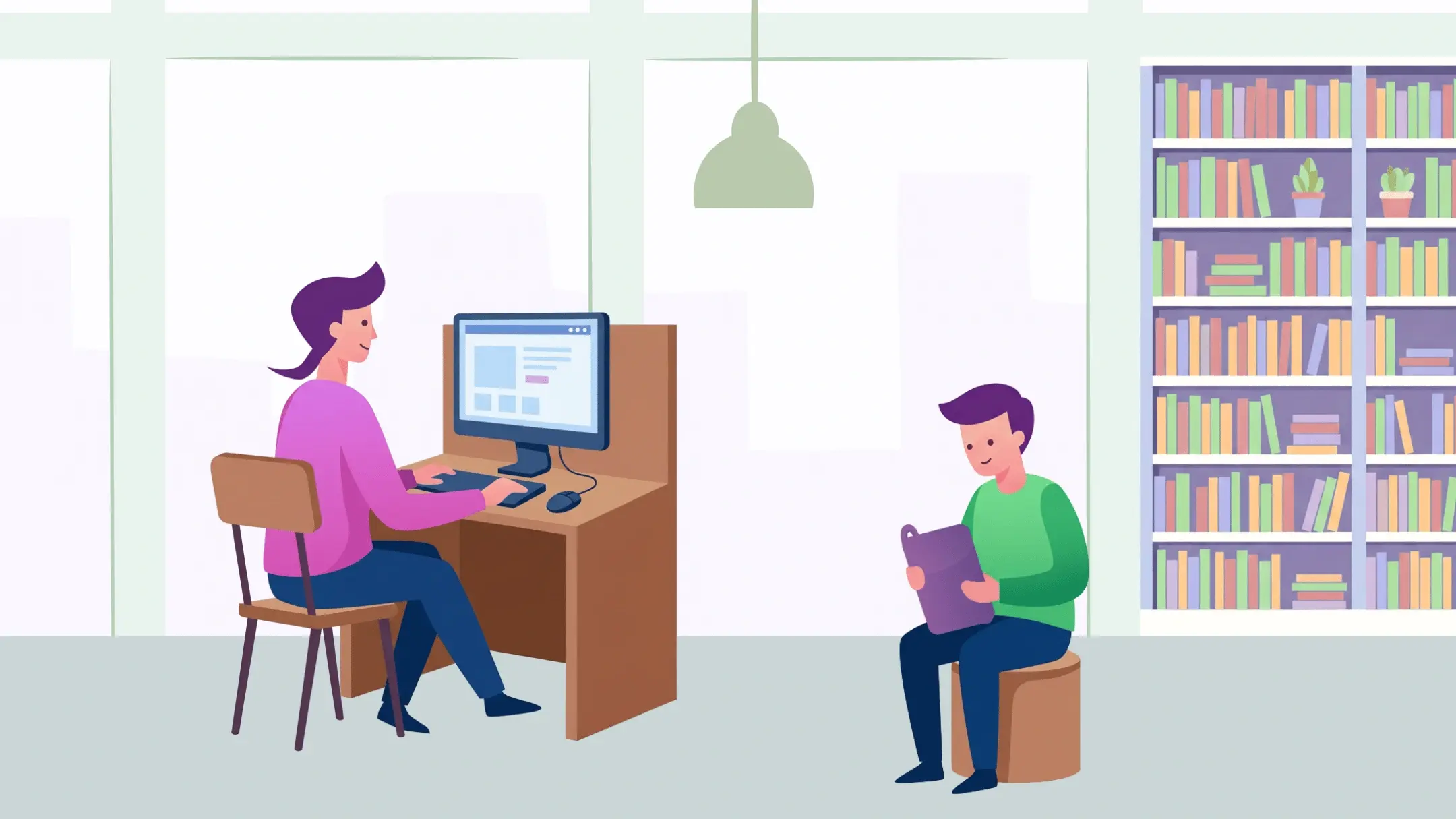 Library Spaces for Families in a Digital-First World